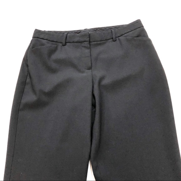 Theory | Pants & Jumpsuits | Theory Black Max 2 Urban Stretch Wool ...